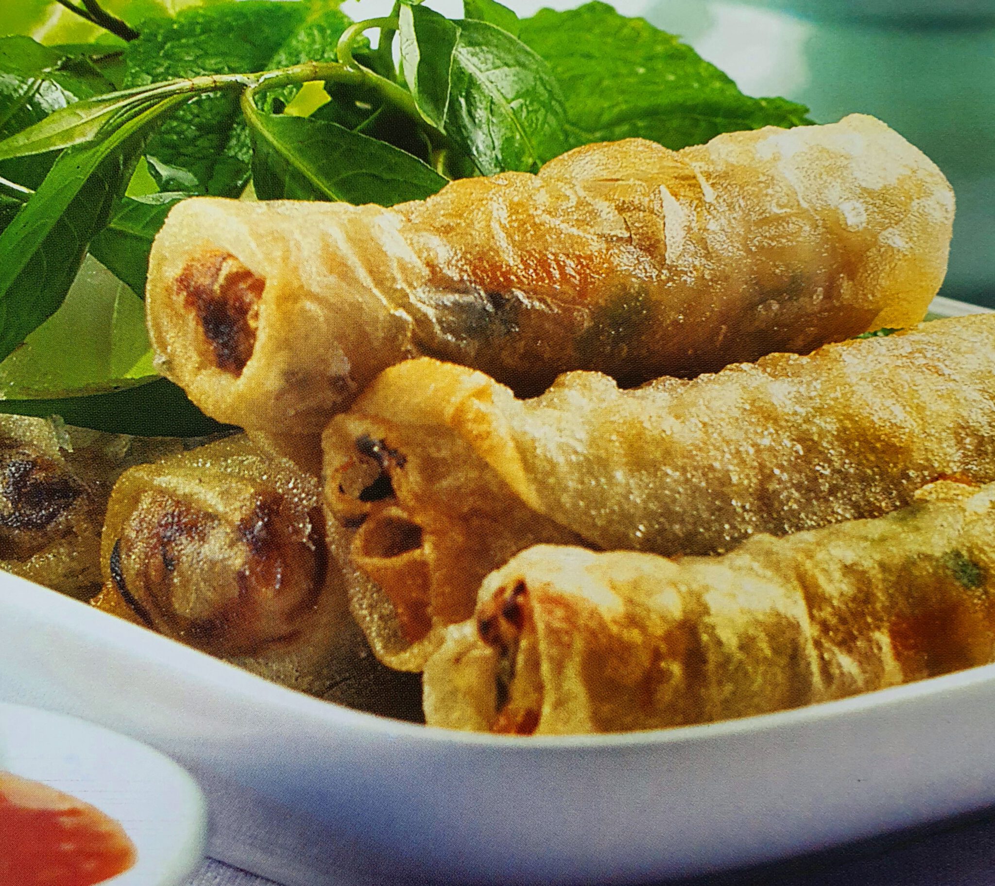 Vietnamese loempia's. 20 Stuks - H&J's Reapers Delight