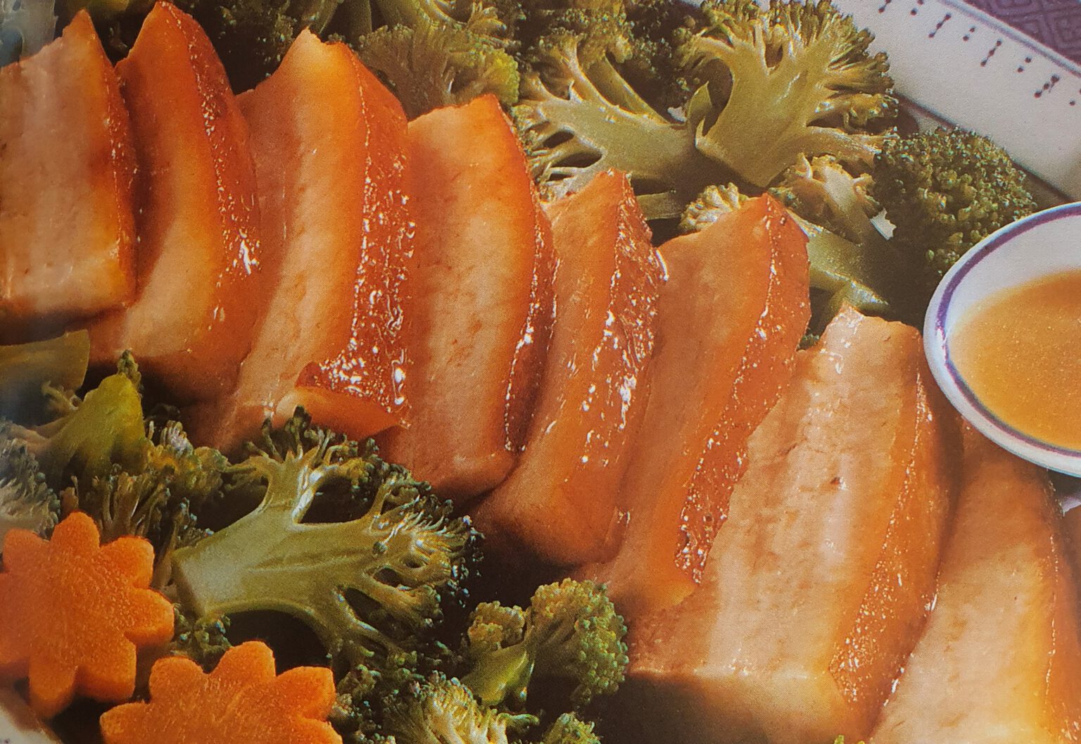 Kou rou (gesmoorde spek) 4 personen - H&J's Reapers Delight